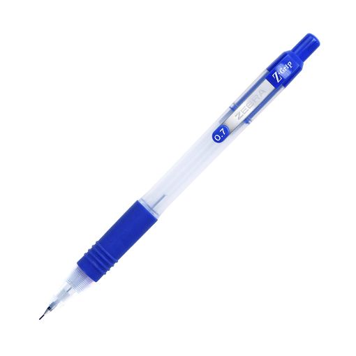 Club de Oficinas. LAPICERO 0.7 AZUL Z-GRIP
